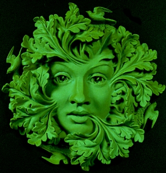 Keeping Your Head in (All) the Game(s): Green Woman