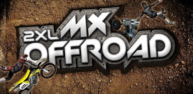 GAMES PARA MOTOROLA DEFY PLUS: 2XL MX OFFROAD