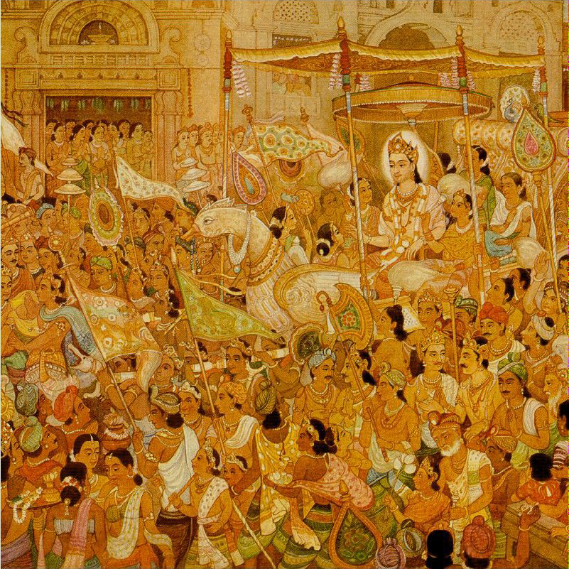 THE JAIN UNIVERSE: Lord Mahavir, The 24th Tirthankar