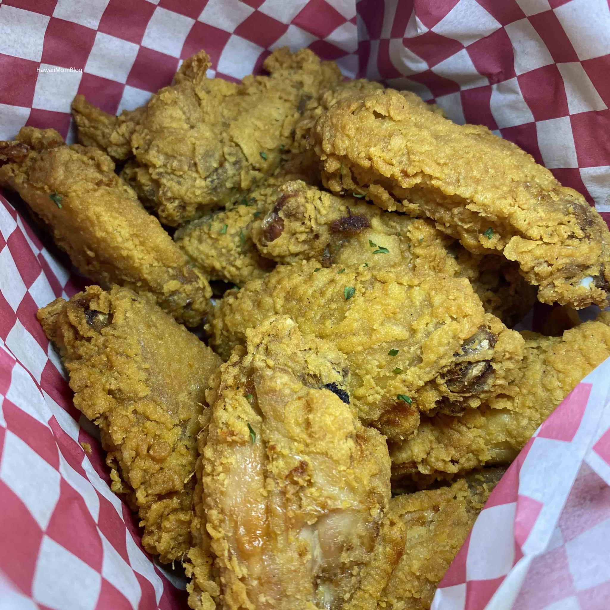 Hawaii Mom Blog: Vons Chicken - Waimalu