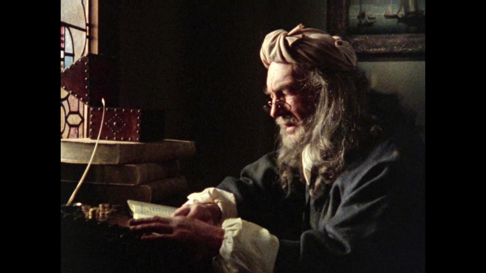 Cathode Ray Tube: SCHALCKEN THE PAINTER - BFI Flipside Dual Format ...