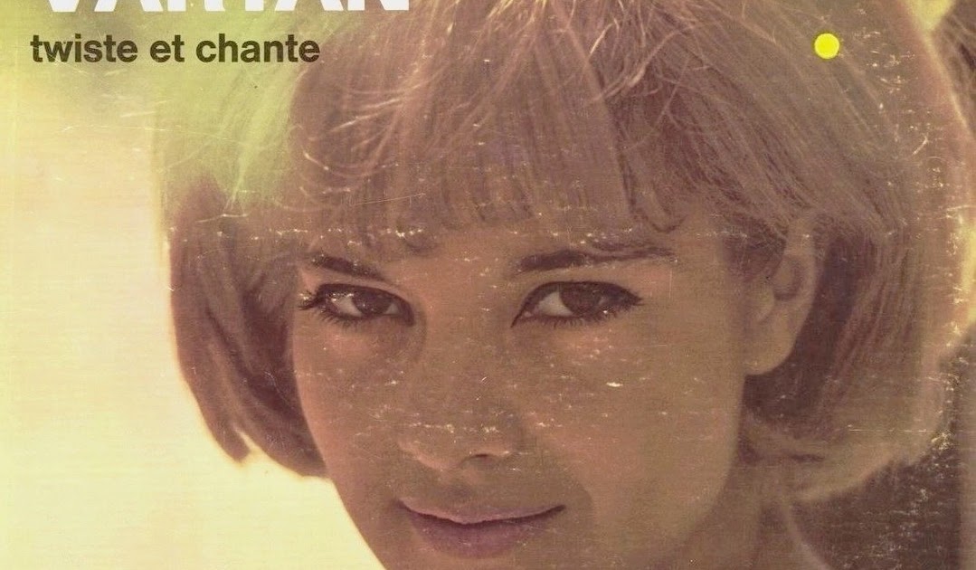 Rien que des vinyls: Sylvie VARTAN - 1964 - CAN-RCA VICTOR 1060 - Twiste et chante (mono)