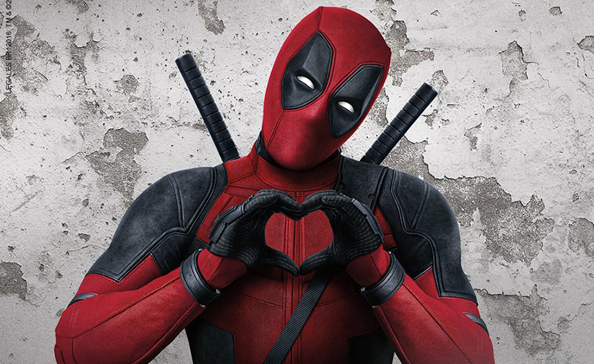 Deadpool Photos Pics Mobile Wallpaper - HS Photo Archive