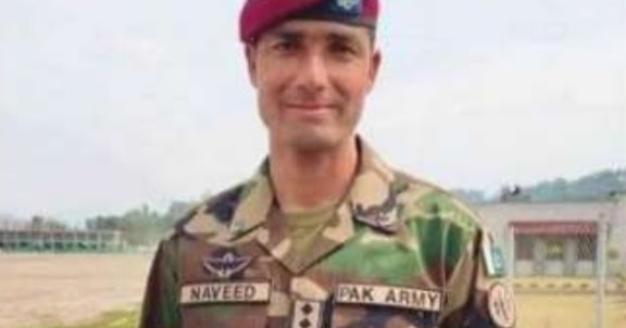 Global News : Pakistan Army commandos set a world record by running 60km