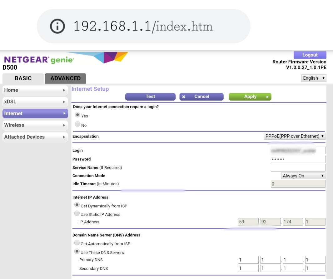 Increase your internet speed by updating DNS settings on your Router