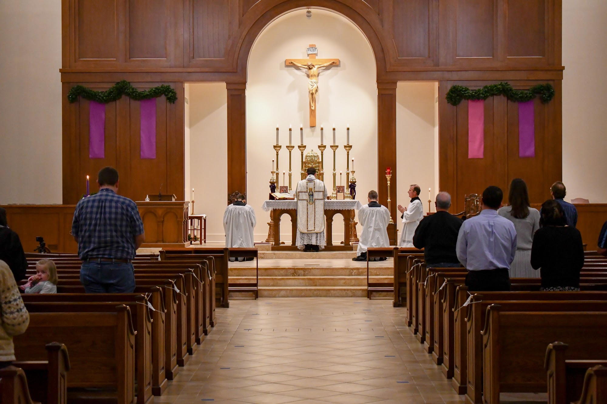 southern orders: MAKING SURE THE REFORMED ANCIENT MASS IS CELEBRATED AS ...