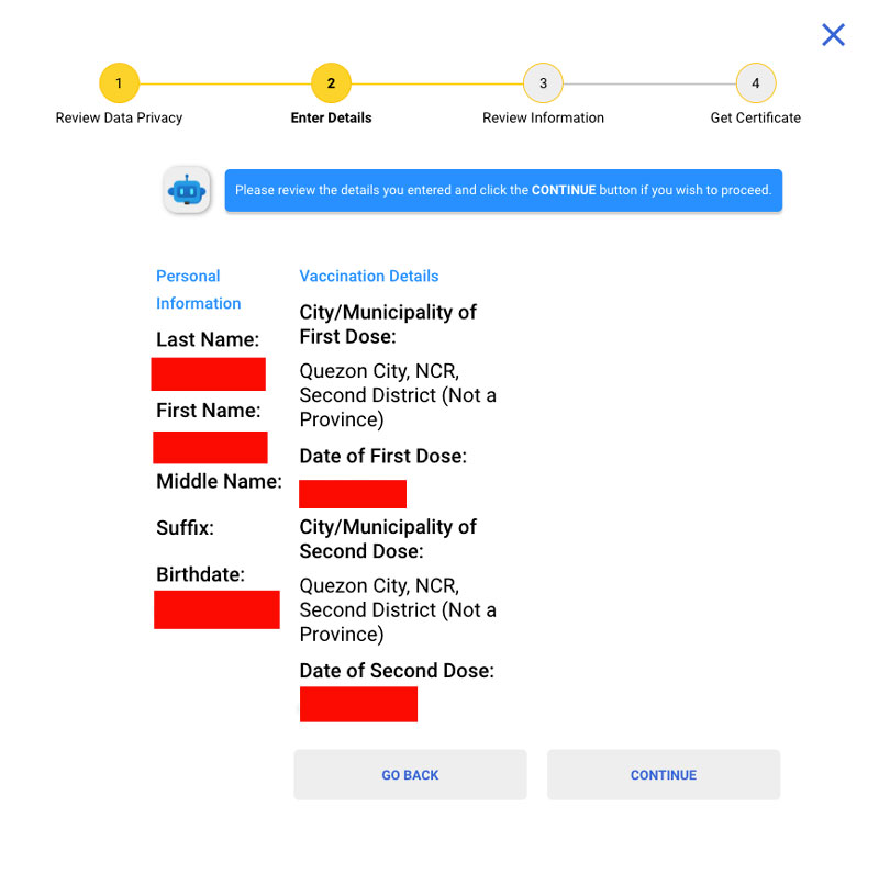 VaxCertPH App | How to Get the Philippine Digital COVID19 Vaccine ...