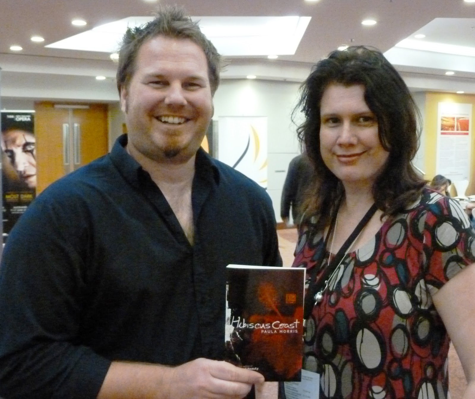 Crime Watch: Snippets and snaps from Auckland Writers Festival