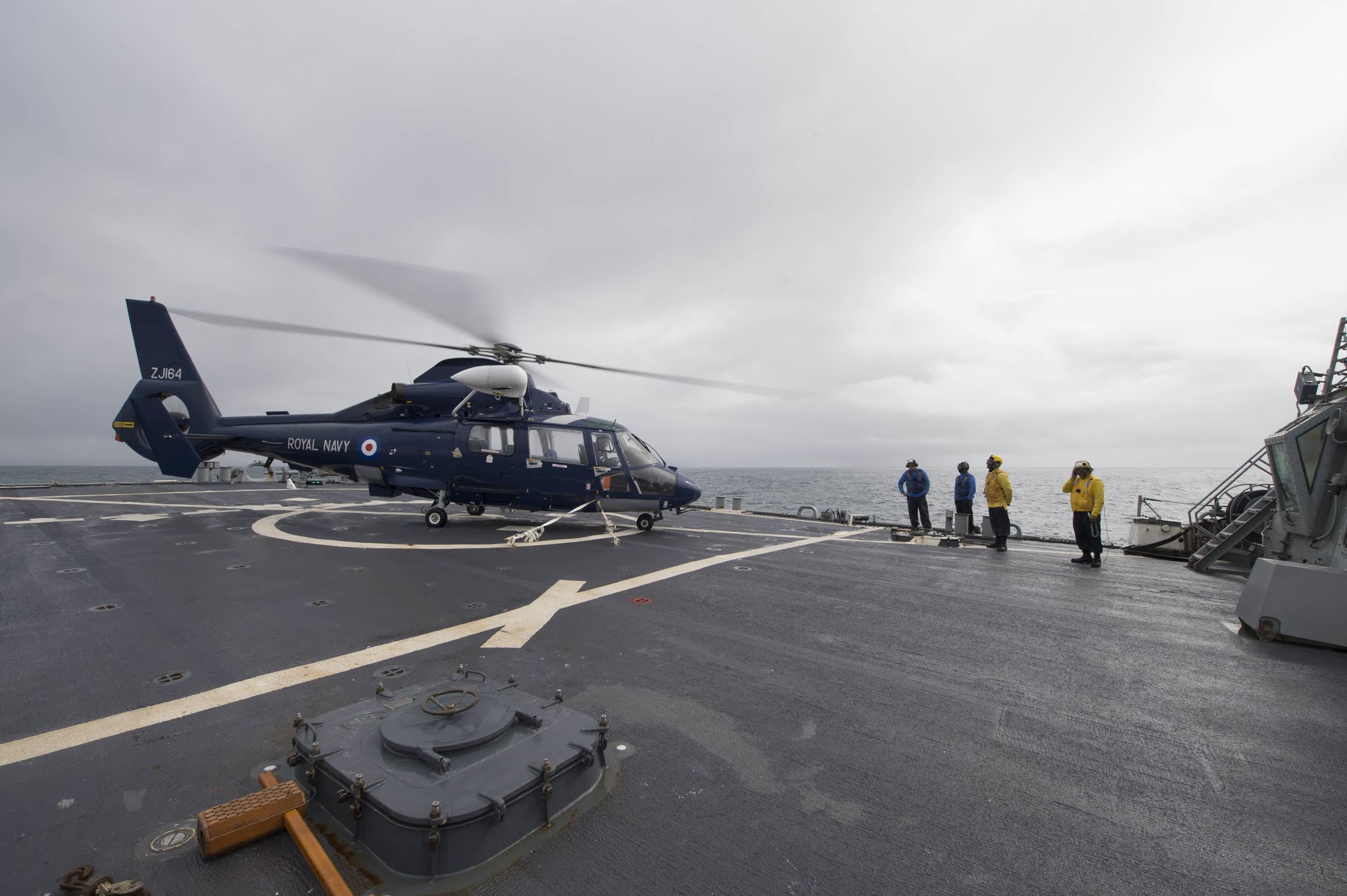 Eurocopter AS365 Dauphin (Former SA 365 Dauphin 2)