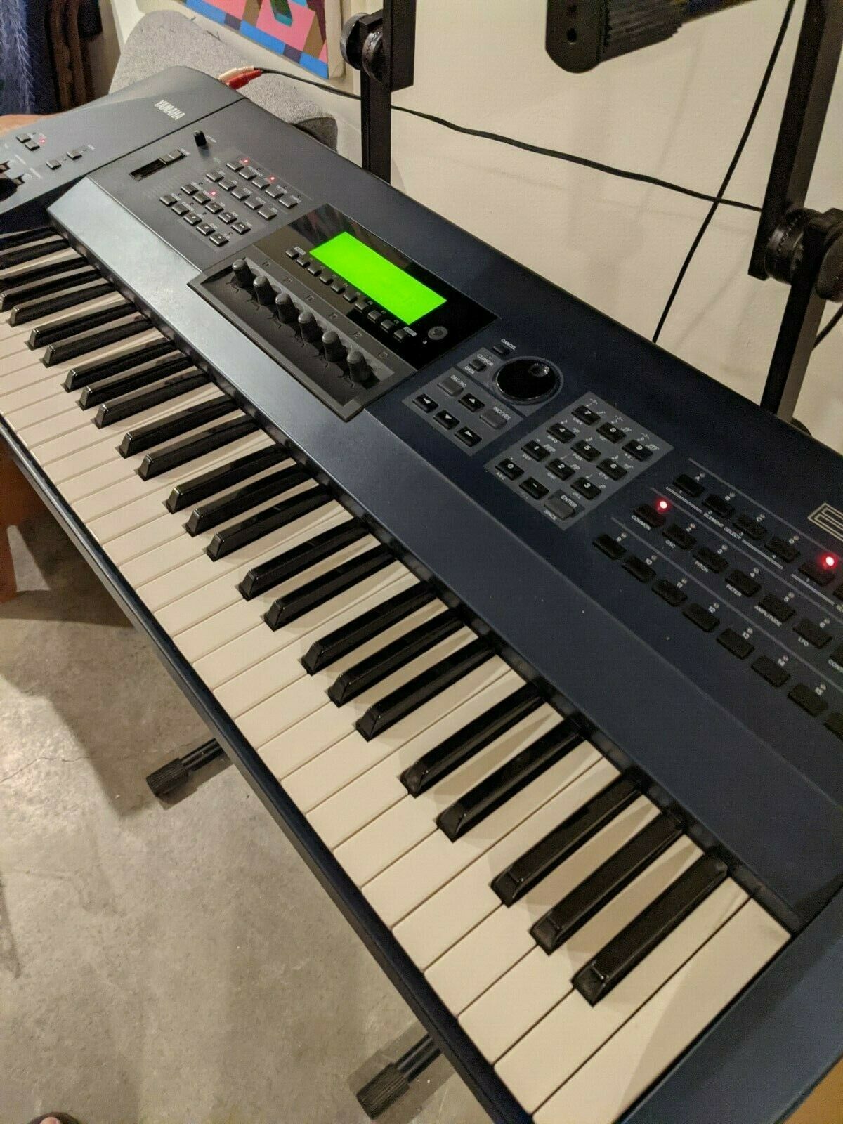 MATRIXSYNTH: Yamaha EX7 SN PO01002