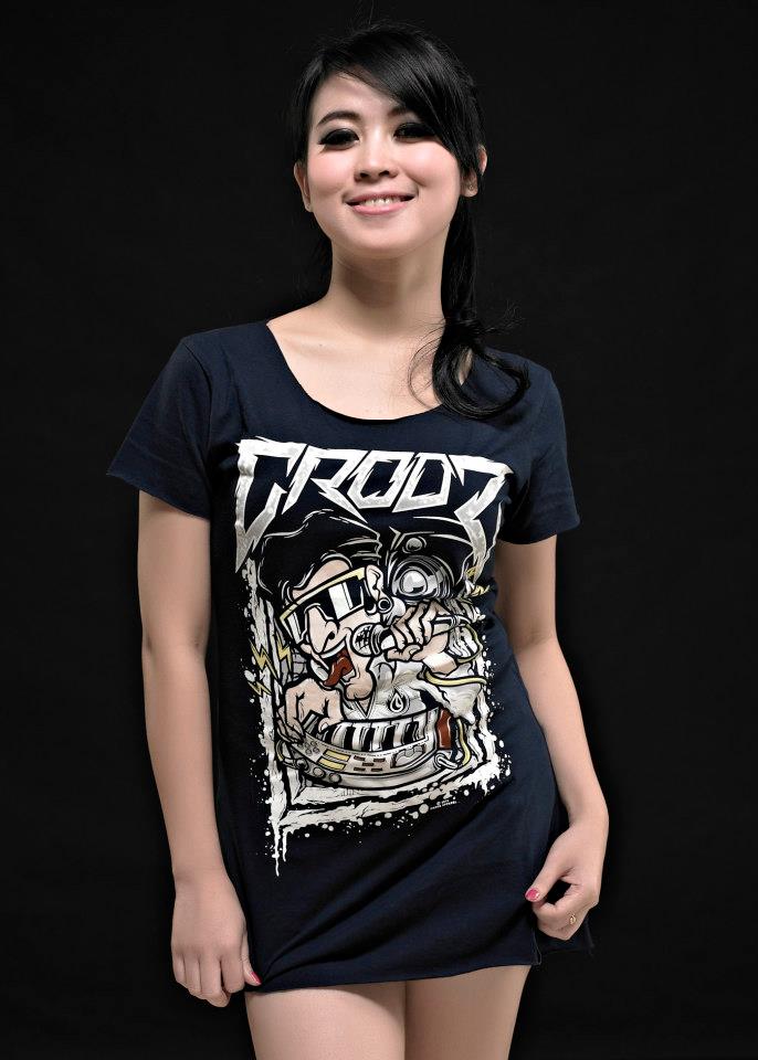 An Artwear Brand's: Crooz Apparel | January 2013