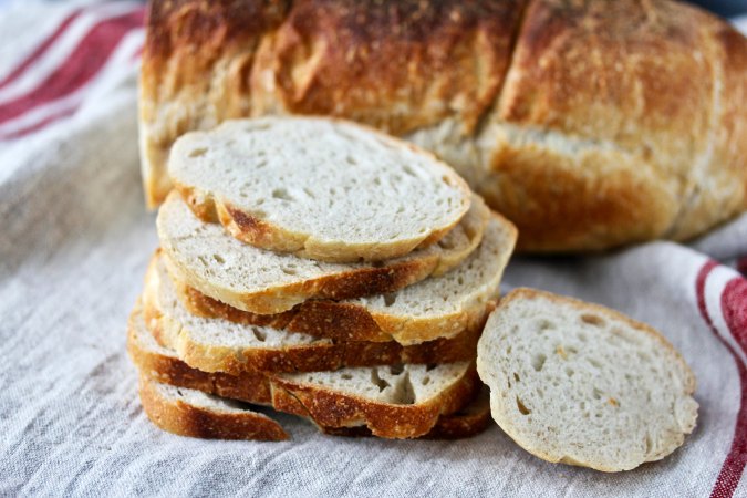 Pain Tordu (Twisted Bread) | Karen's Kitchen Stories