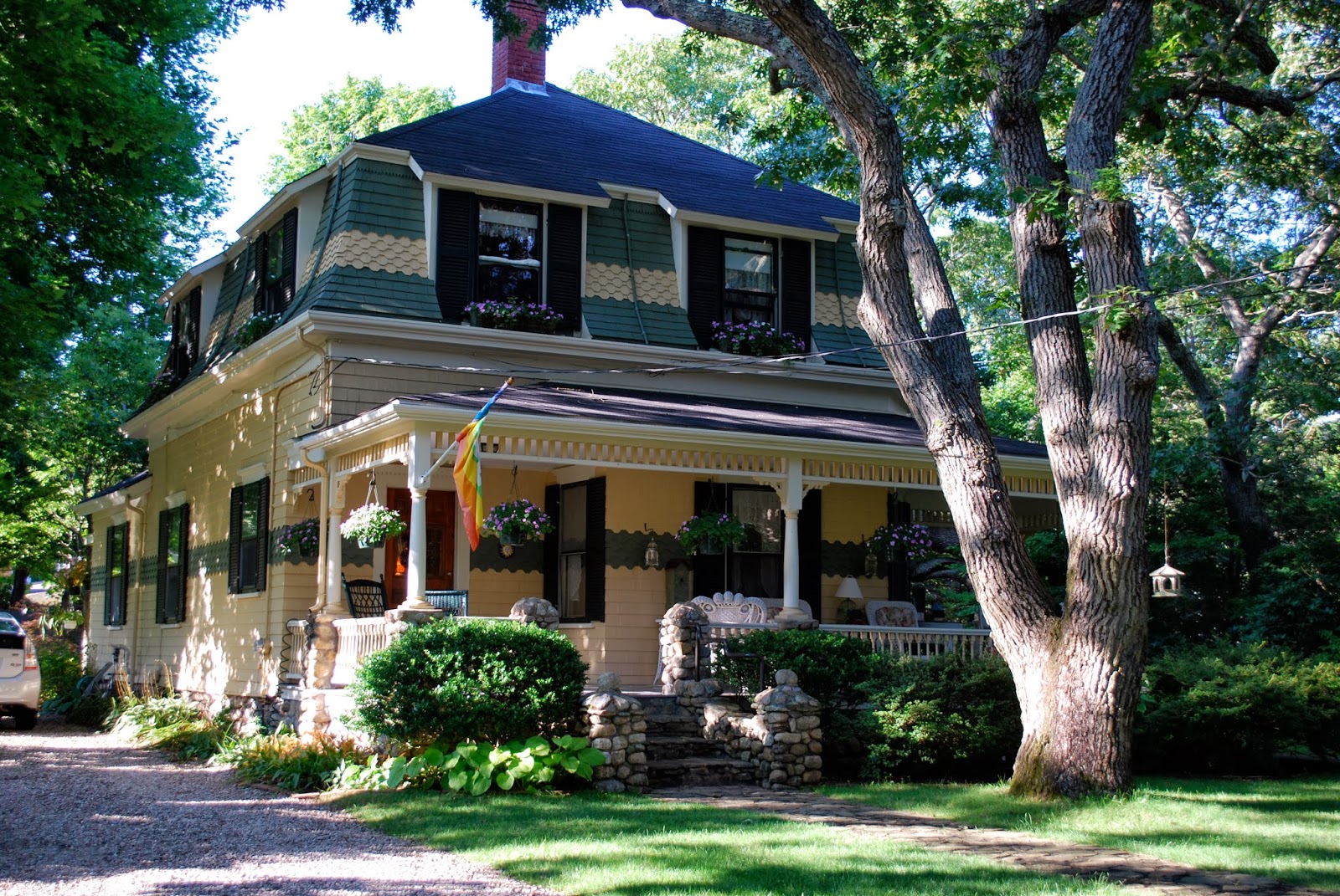 Heroes, Heroines, and History: Tidbits About Cotuit, MA.