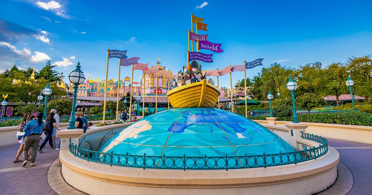 Disney Photoblography