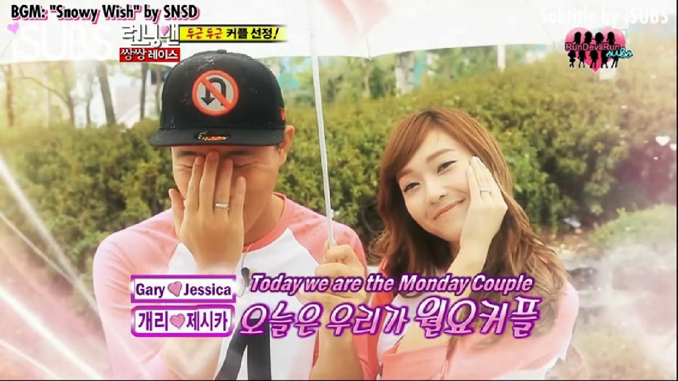 Pieces of Me: Running Man Best of The Best Episode