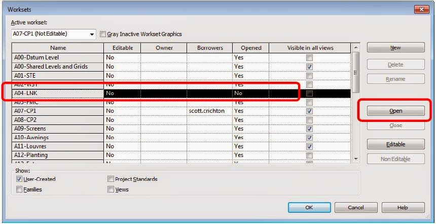 While You Were Syncing: Missing Revit Links?