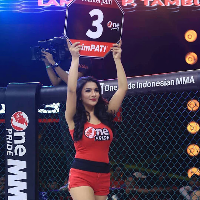 Siva Aprilia One Pride Angels Galeri - ZONA ARTIS LAGI