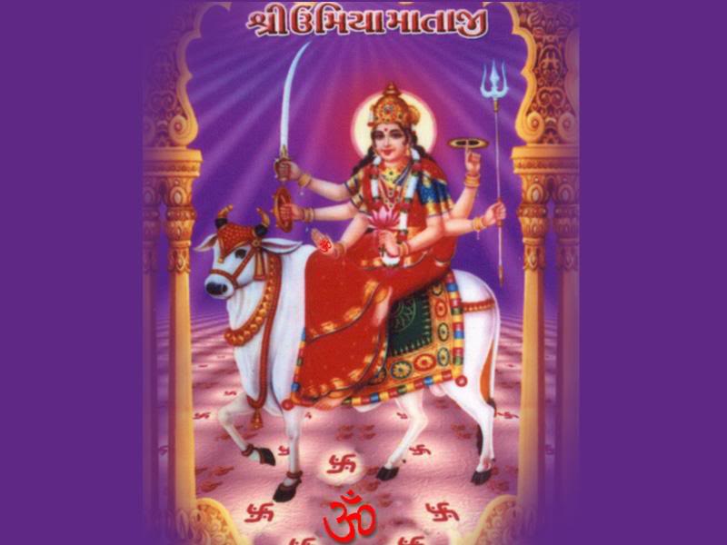 Umiya Maa wallpaper and Image | LORD PHOTO