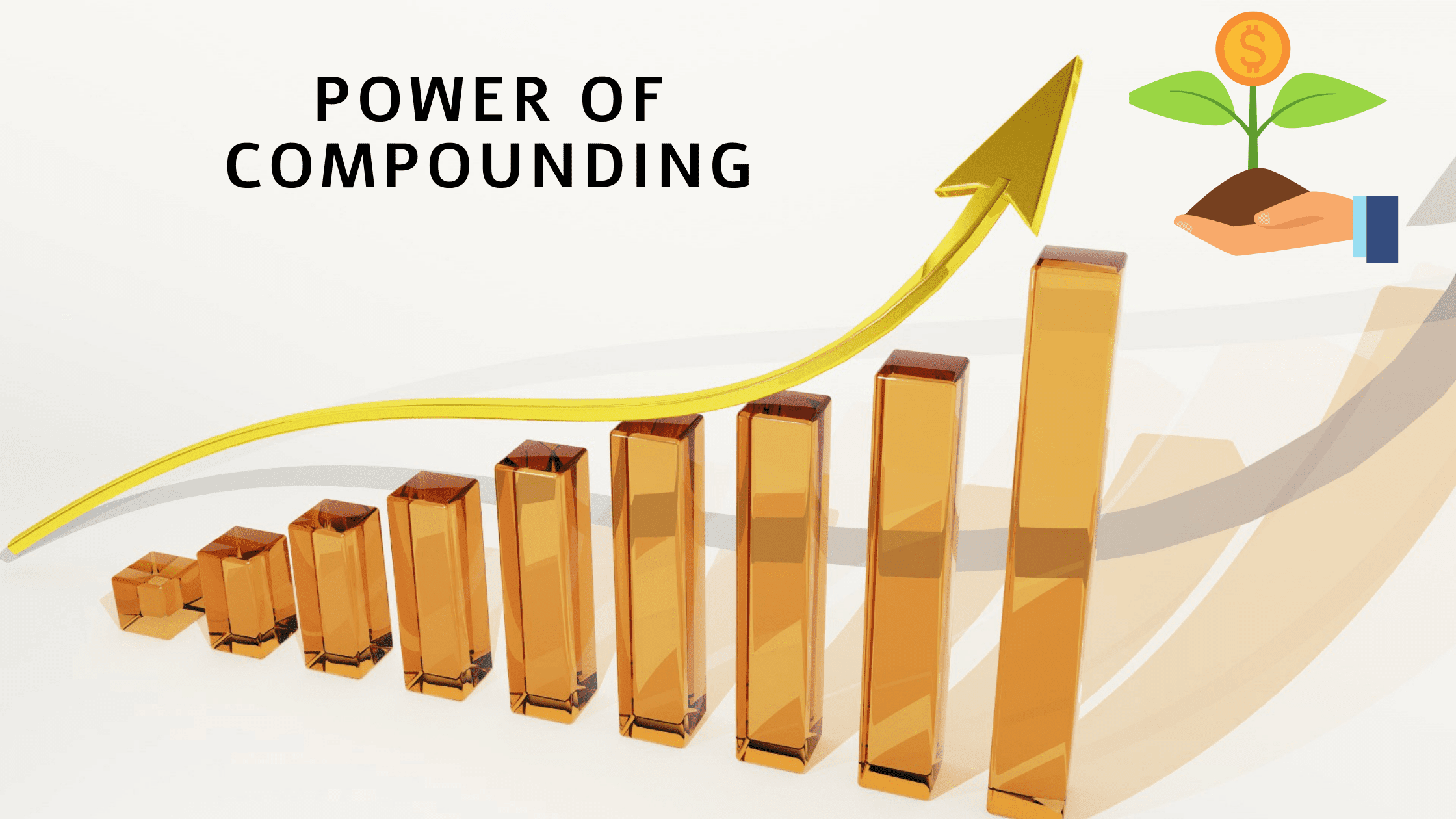 Compounding, the eighth wonder of the world. Compounding, the eighth wonder of the world.