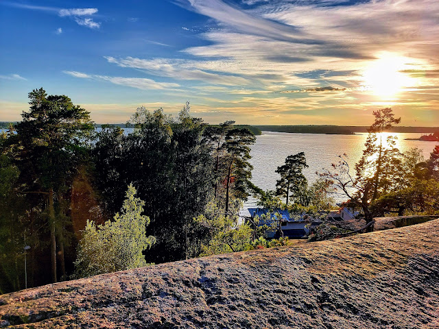 Hanikan luontopolku ja Kasavuori