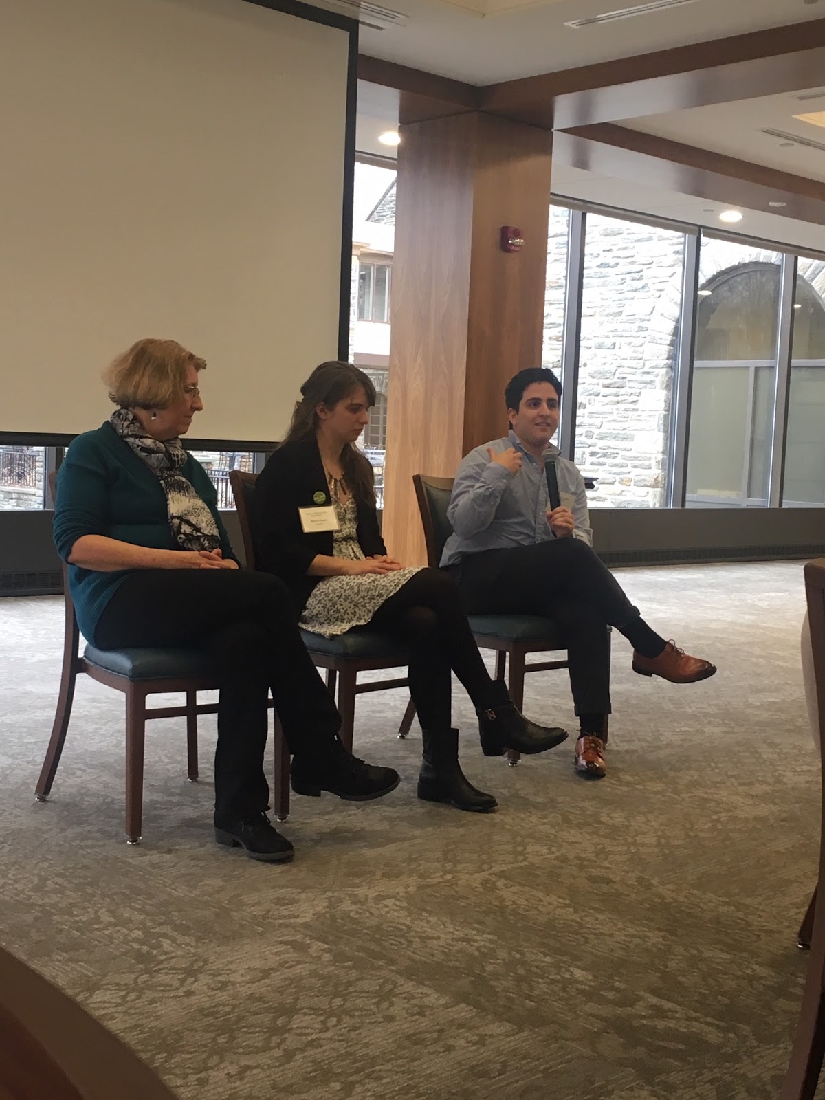 Ashley Dunbar Villanova