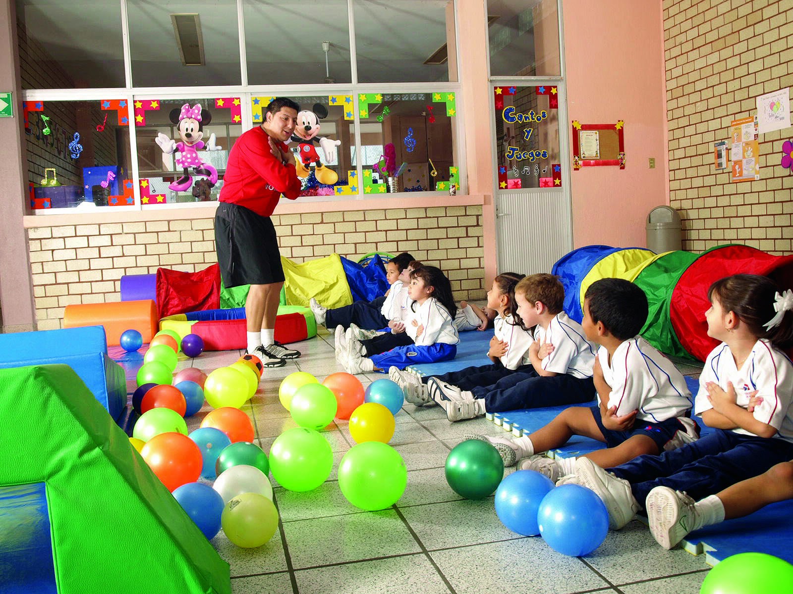 Educación Preescolar