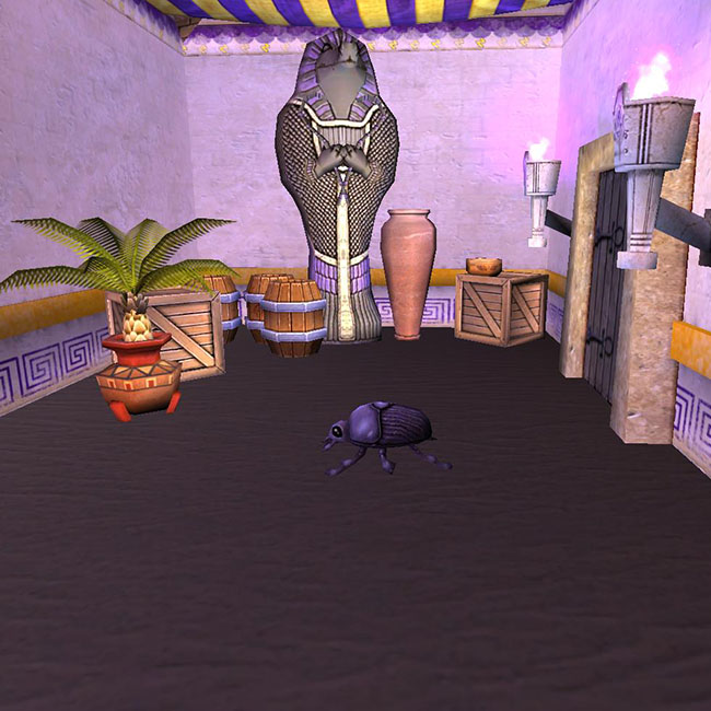 Krokotopia Zeke Quest Guide: Beetles | Wizard101 - Swordroll's Blog ...