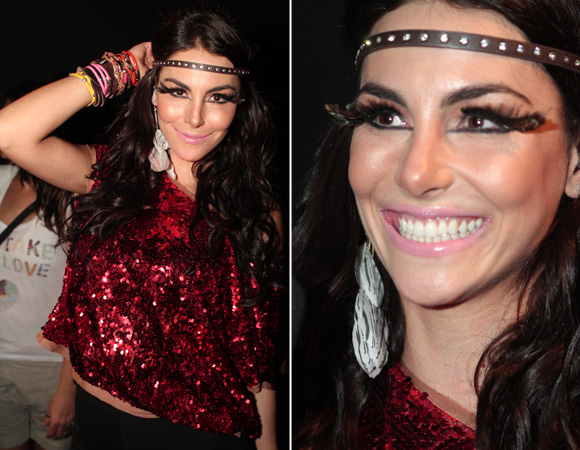 ReBeLDe MaNÌaCaS: Carla Ferrer(Mel Fronckowiak)