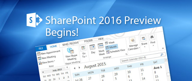 Facts about SharePoint 2016 Preview and What makes it Different from ...