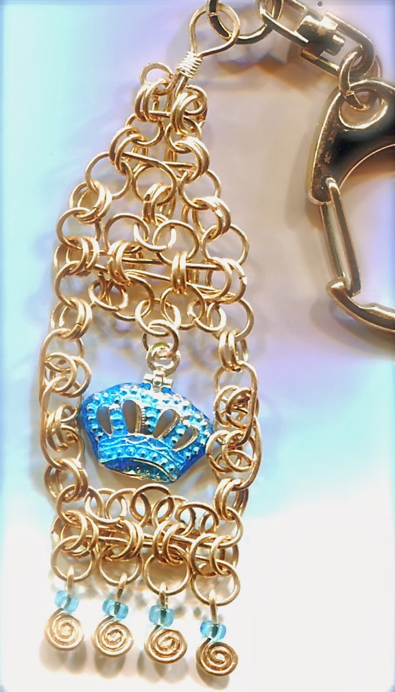 WireWorkers Guild: CHEAT 'CHAIN MAILLE'