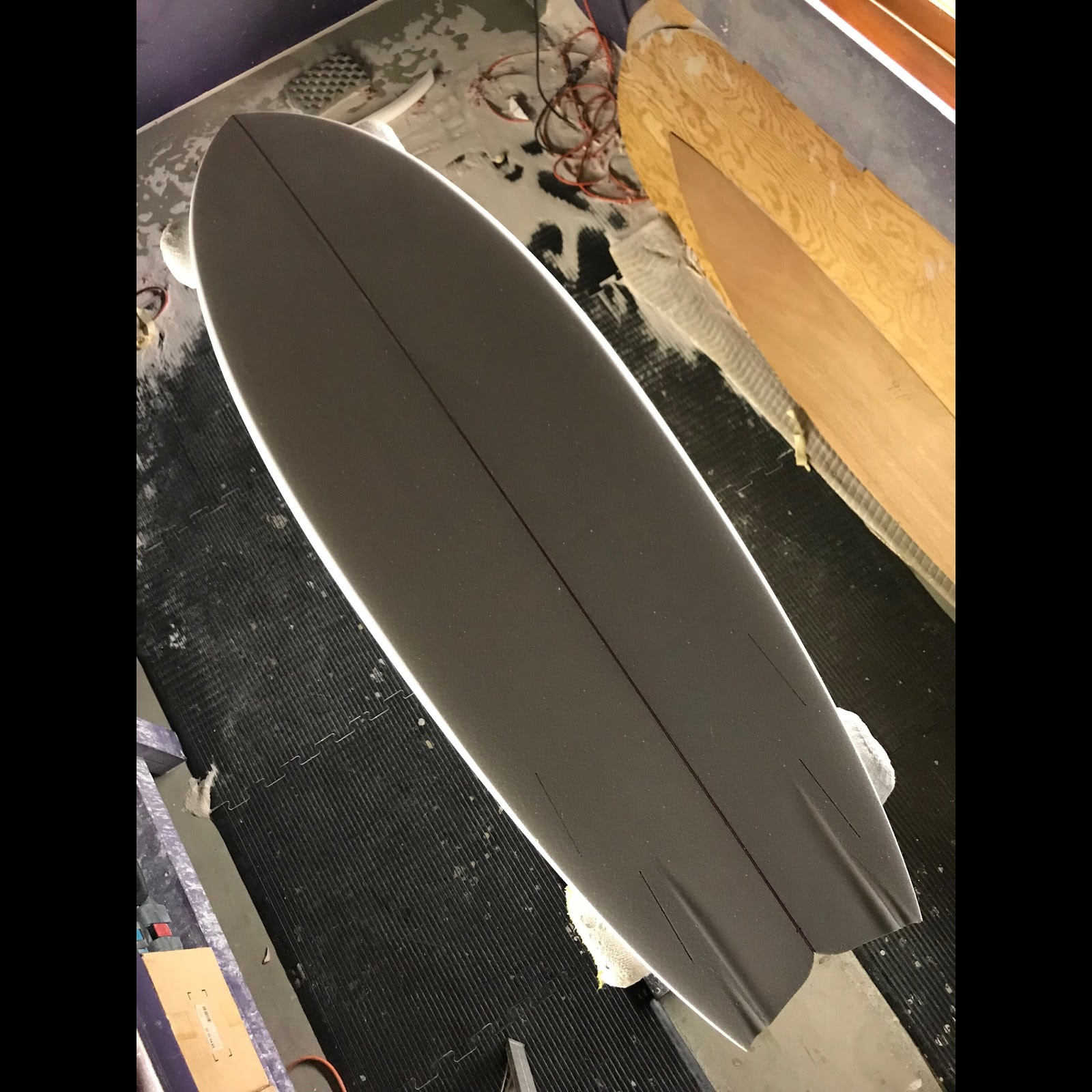 Oak Foils Custom Surfboards
