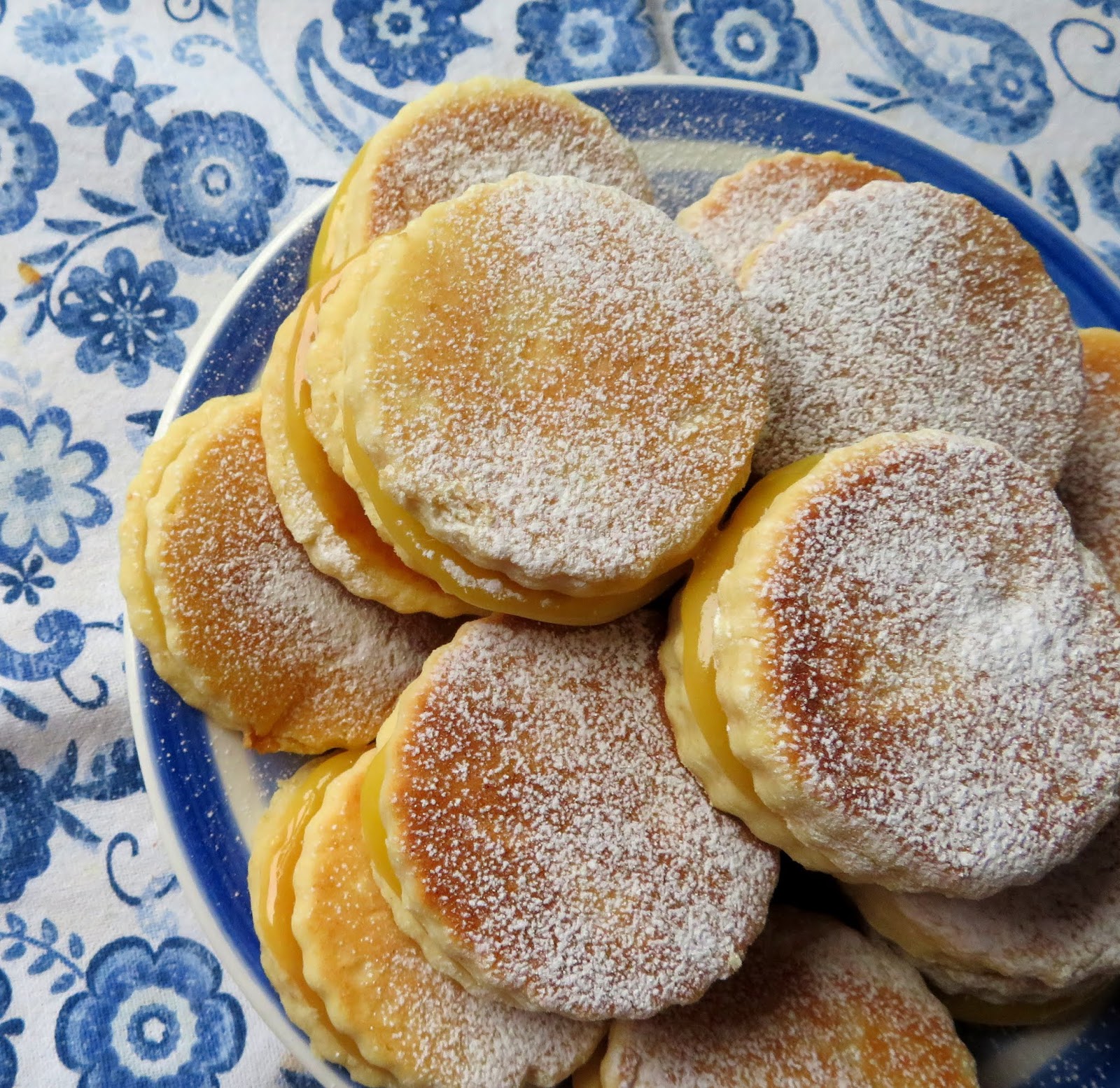 Lemon Splits | The English Kitchen