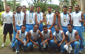 Club And national Football Team Blog: Tuvalu National Football Team