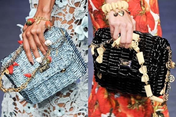 Handbags Spring summer Collection 2012 ~ Glamorous Girl :: Fashion ...