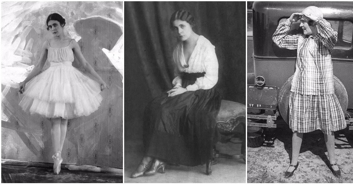 23 Fascinating Vintage Photos of Lilya Brik, the Muse of Russian Avant ...