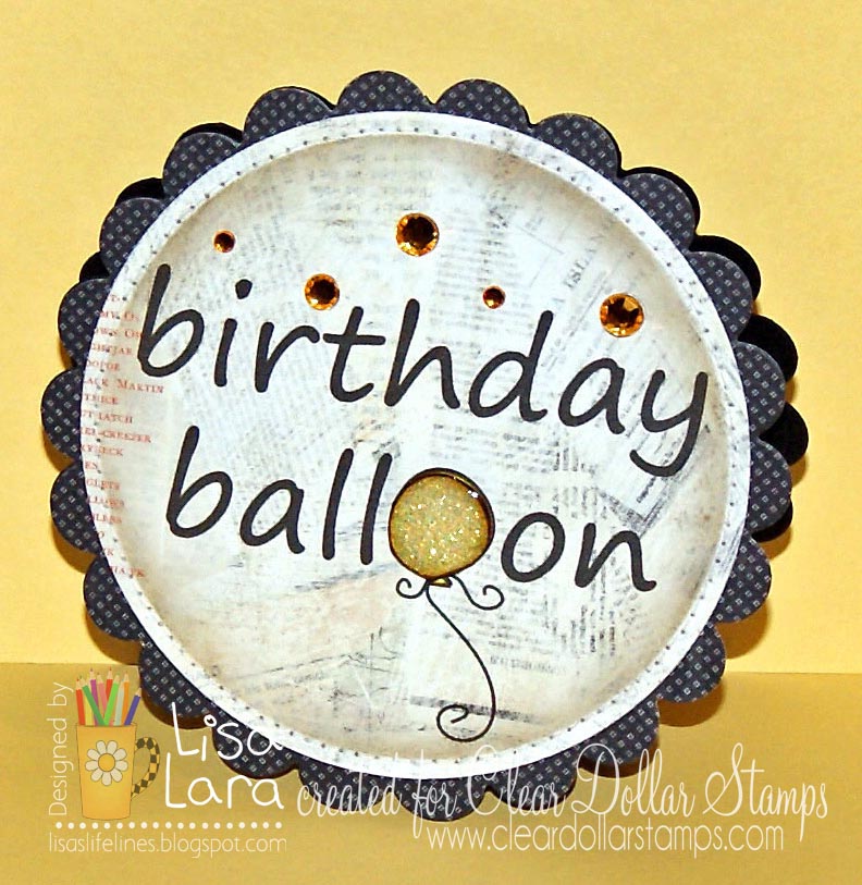 Lisa's Life Lines: JUNE DIGI RELEASE