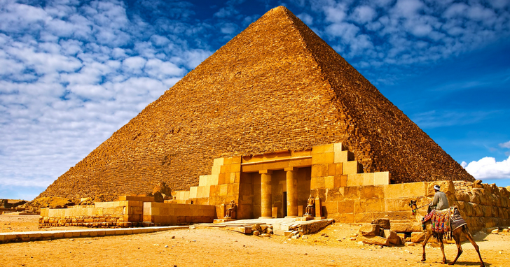 Mısır Piramitleri ve Kısaca Özellikleri | Bayan24