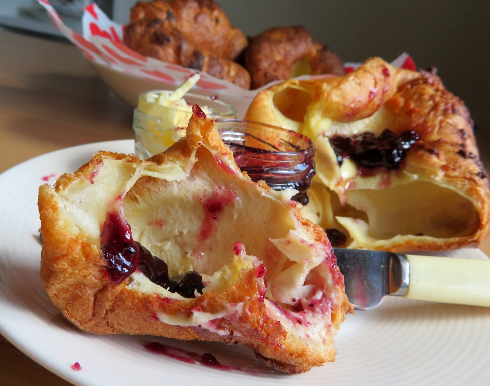 Light as Air Perfect Popovers | The English Kitchen