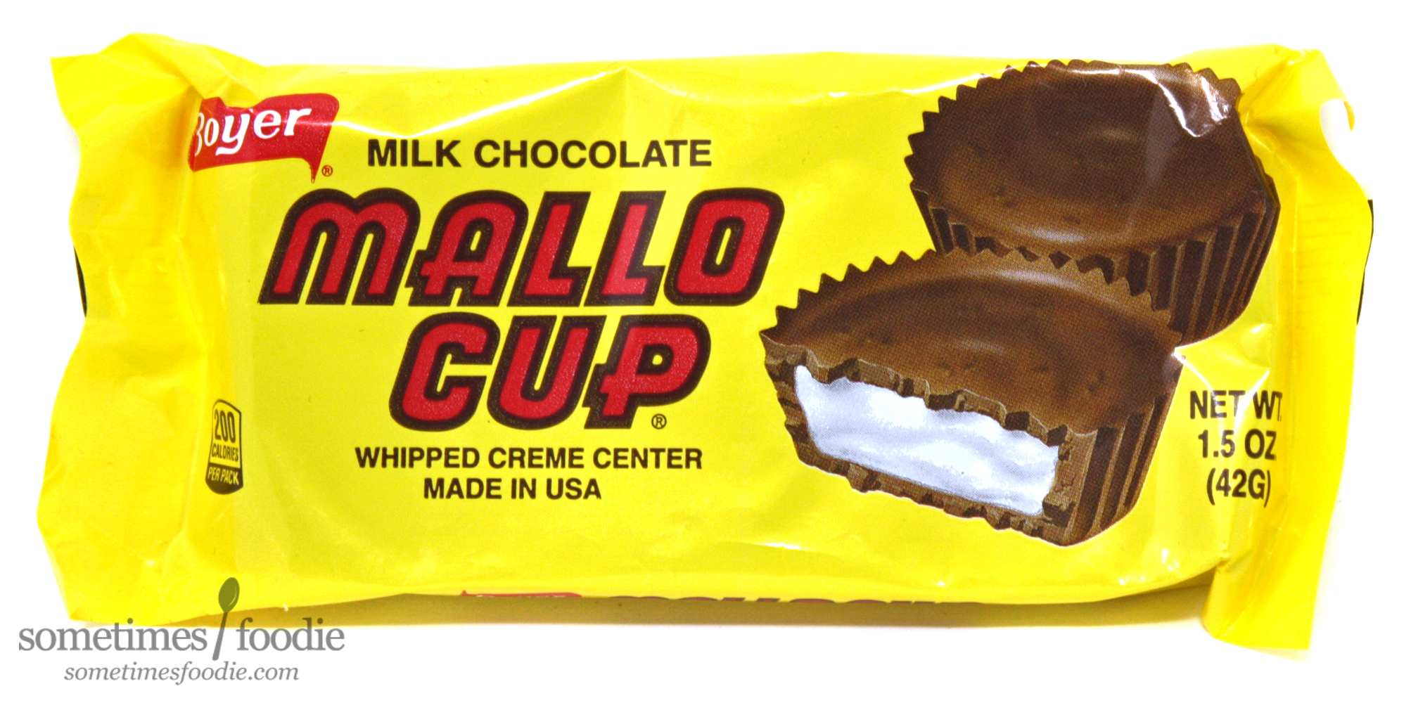 Sometimes Foodie: Mallo Cups - Give Vintage D-List Candy Some Love