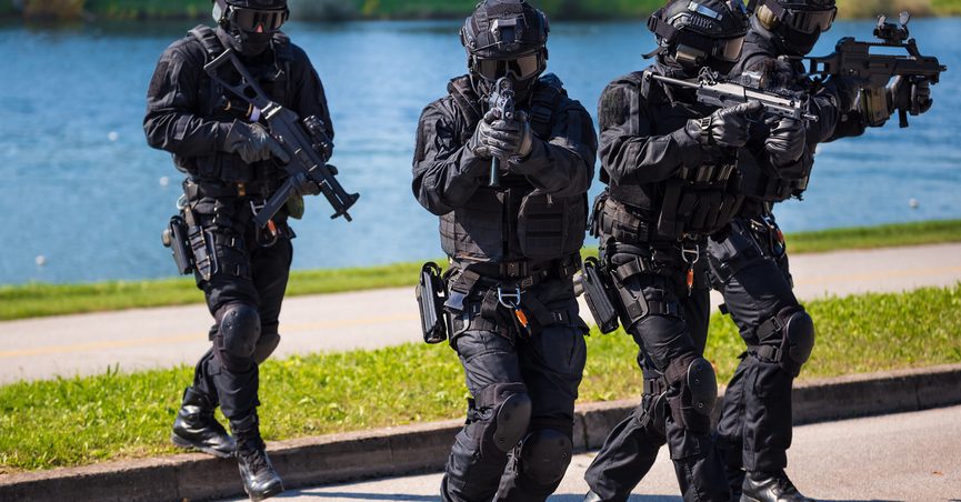 Suspect shot by SWAT member serving ATF warrant in Jefferson County