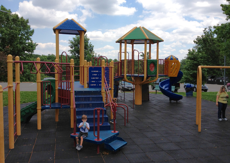 Play St. Louis: Kennedy Recreation Complex, South County