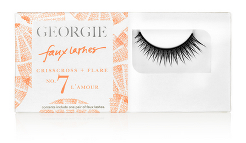WIFELIFE: Georgie Beauty- PETA Approved Lashes?