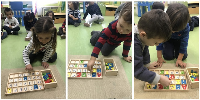 LA CLASE DE MIREN: mis experiencias en el aula: 2019