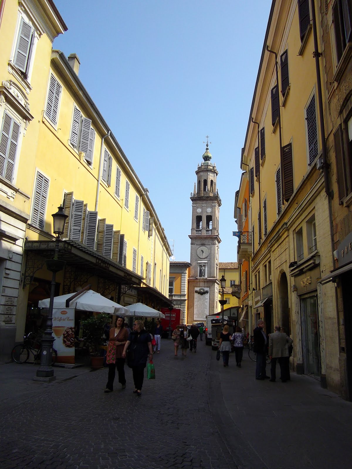 Trip to Parma, Italy - part 1 | Life in Luxembourg