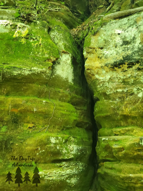 Visiting Blackhand Gorge State Nature Preserve - The DayTrip Adventures