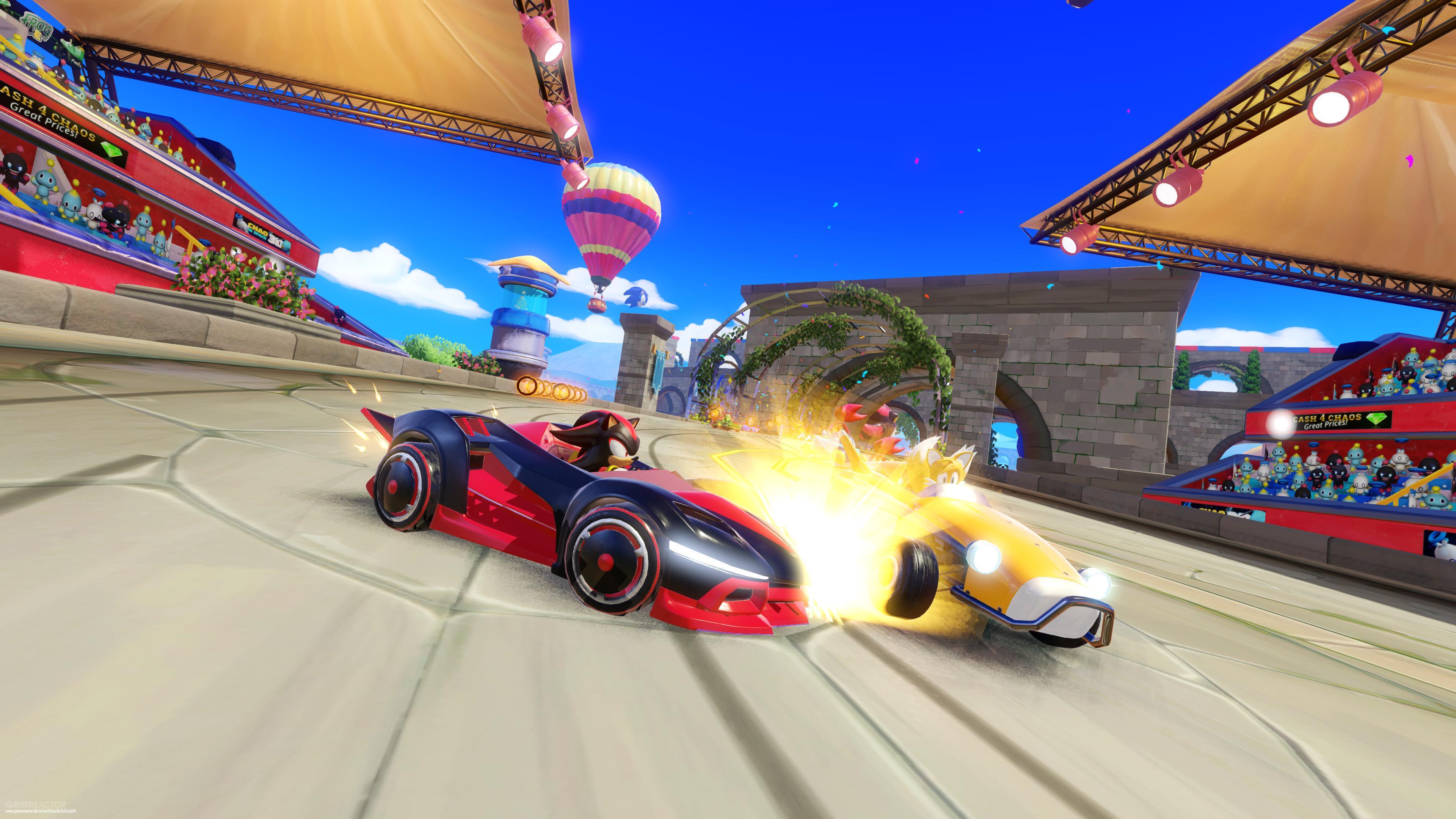 Team Sonic Racing - games4u