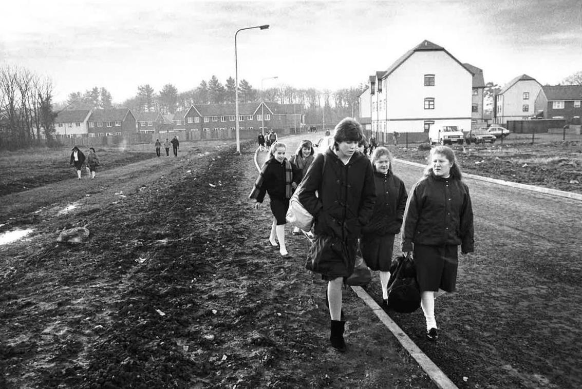 Gilberd School Photos from the Gazette Archives (Part Two)