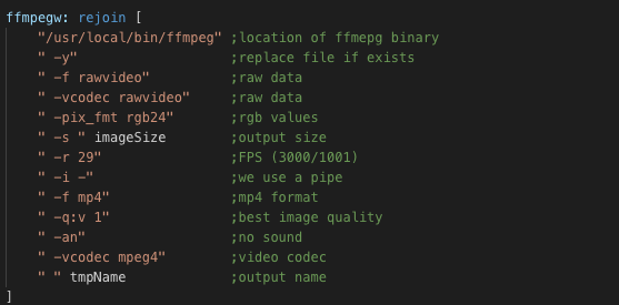Image Processing with Red Language: 2019