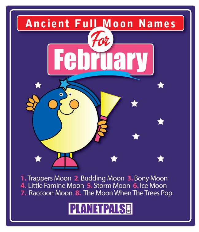 February Ancient Full Moon Names And Fun Facts february-ancient-full-moon-names-and-fun-facts