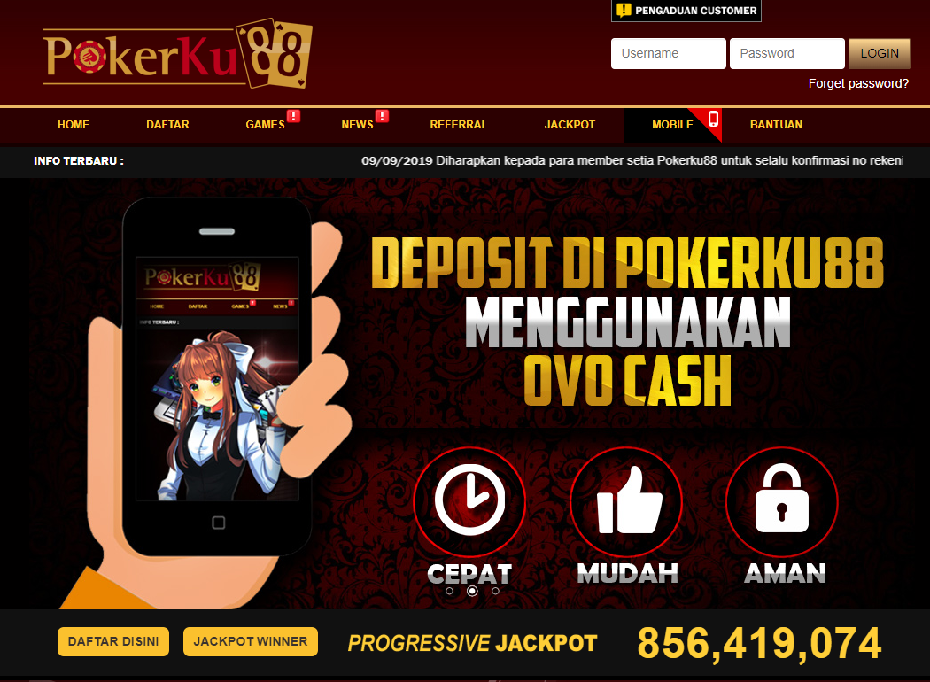 Ovo88 Agen Judi Slot Online Terbaik dan Terpercaya dengan permainan ...